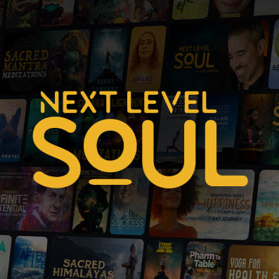 Next Level Soul TV: Yearly Subscription – Next Level Soul Shop